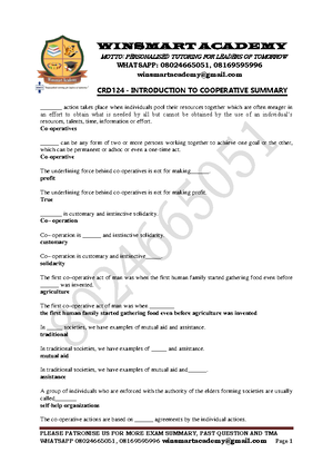 [Solved] The structure of Cooperative Management is in layers the first ...