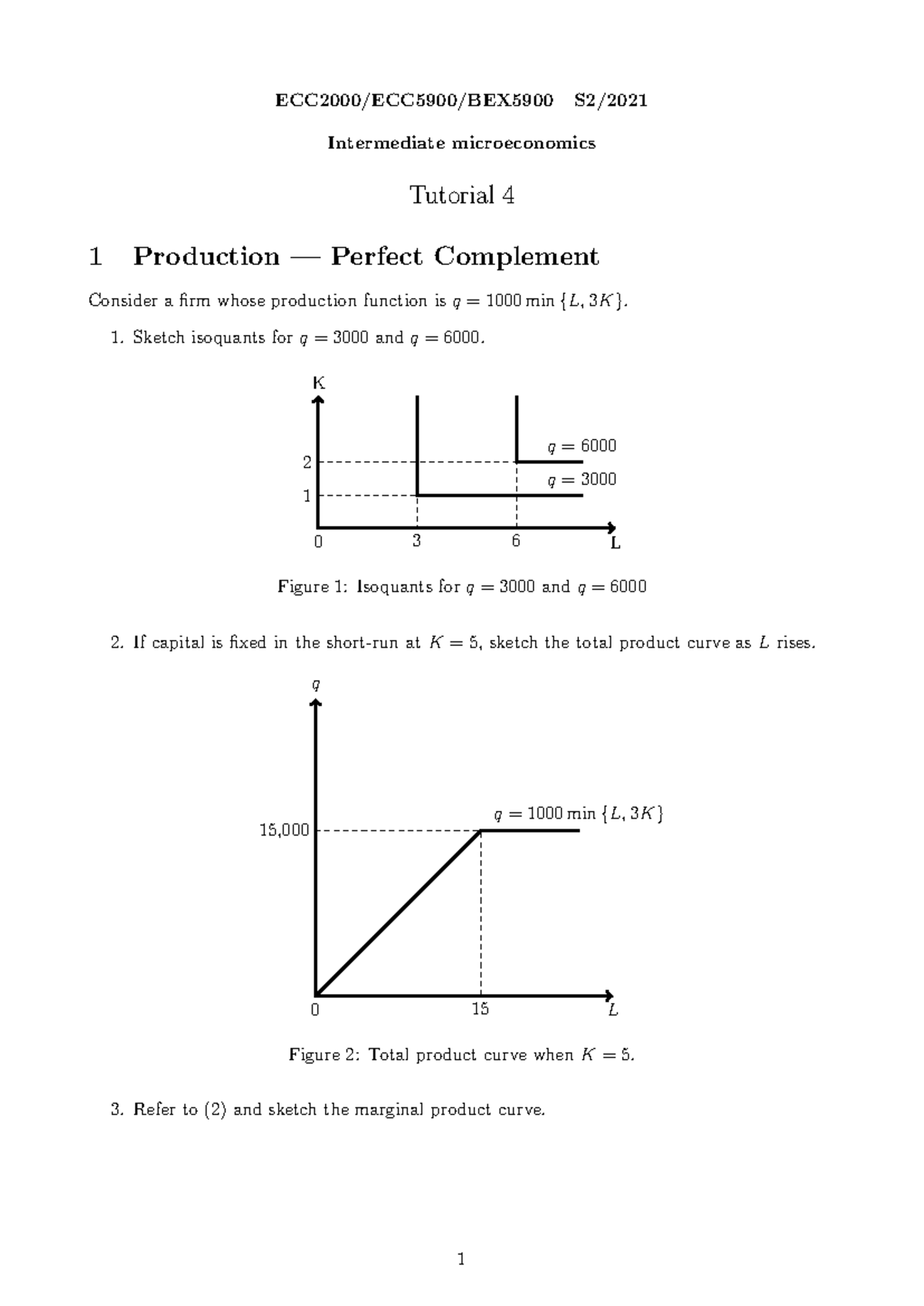 Tutorial 4 answer - ECC2000/ECC5900/BEX5900 S2/ Intermediate ...