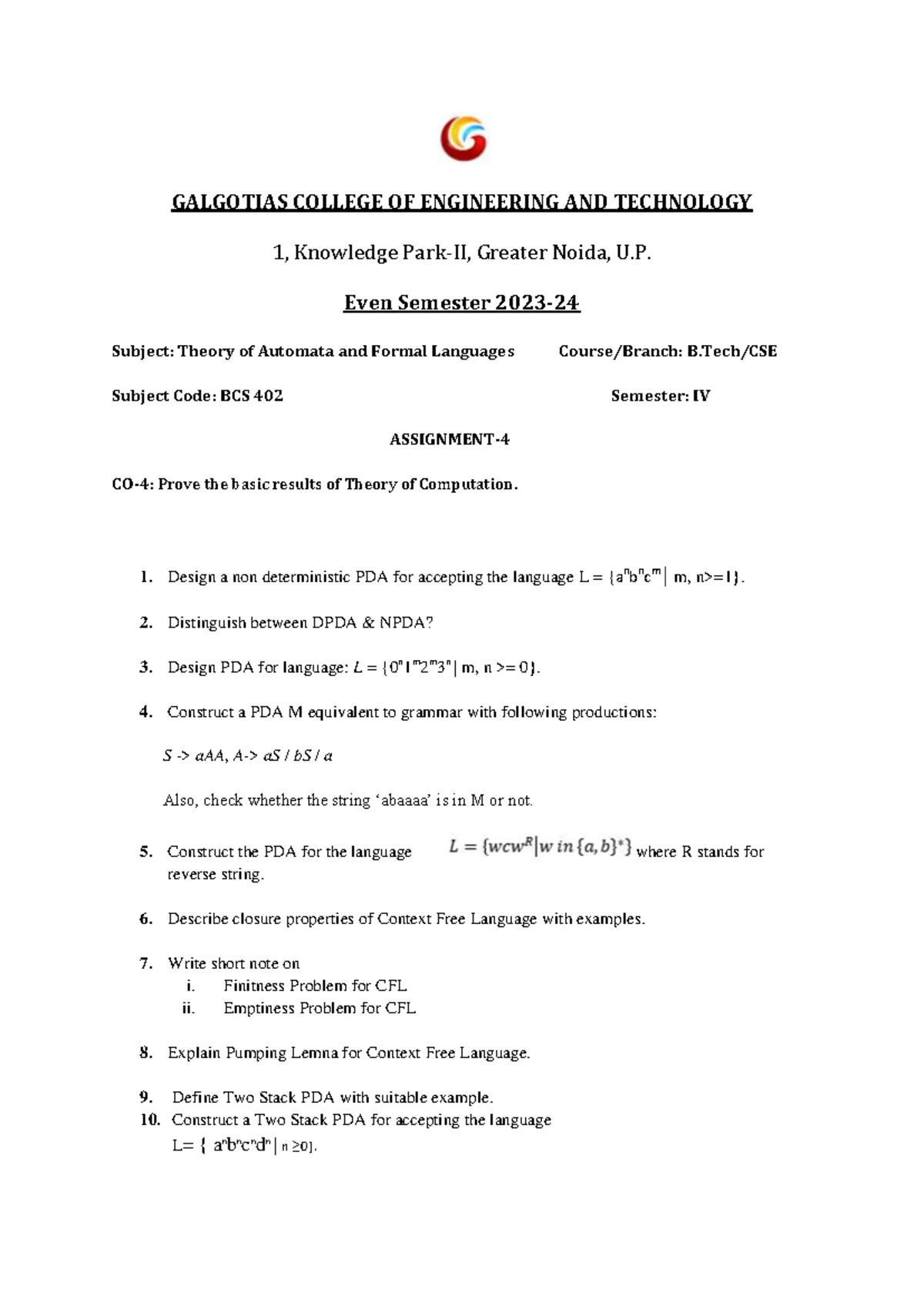 SRS document for ATM system: requirements and specifications - Studocu