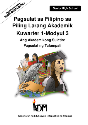 ARTS-III Q1 -MELC- Based-DLP - SEMI-DETAILED LESSON PLAN IN ARTS Daily Lesson Plan (DLP) DLP No ...