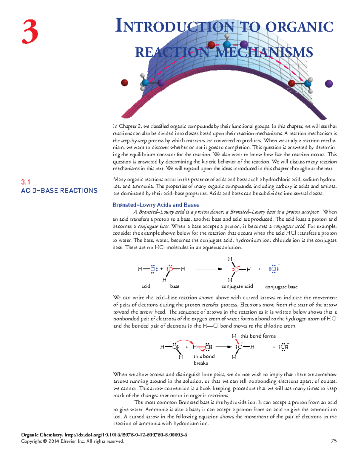 3-Introduction-to-Organic-Reaction-Mechanisms 2014 Organic-Chemistry ...
