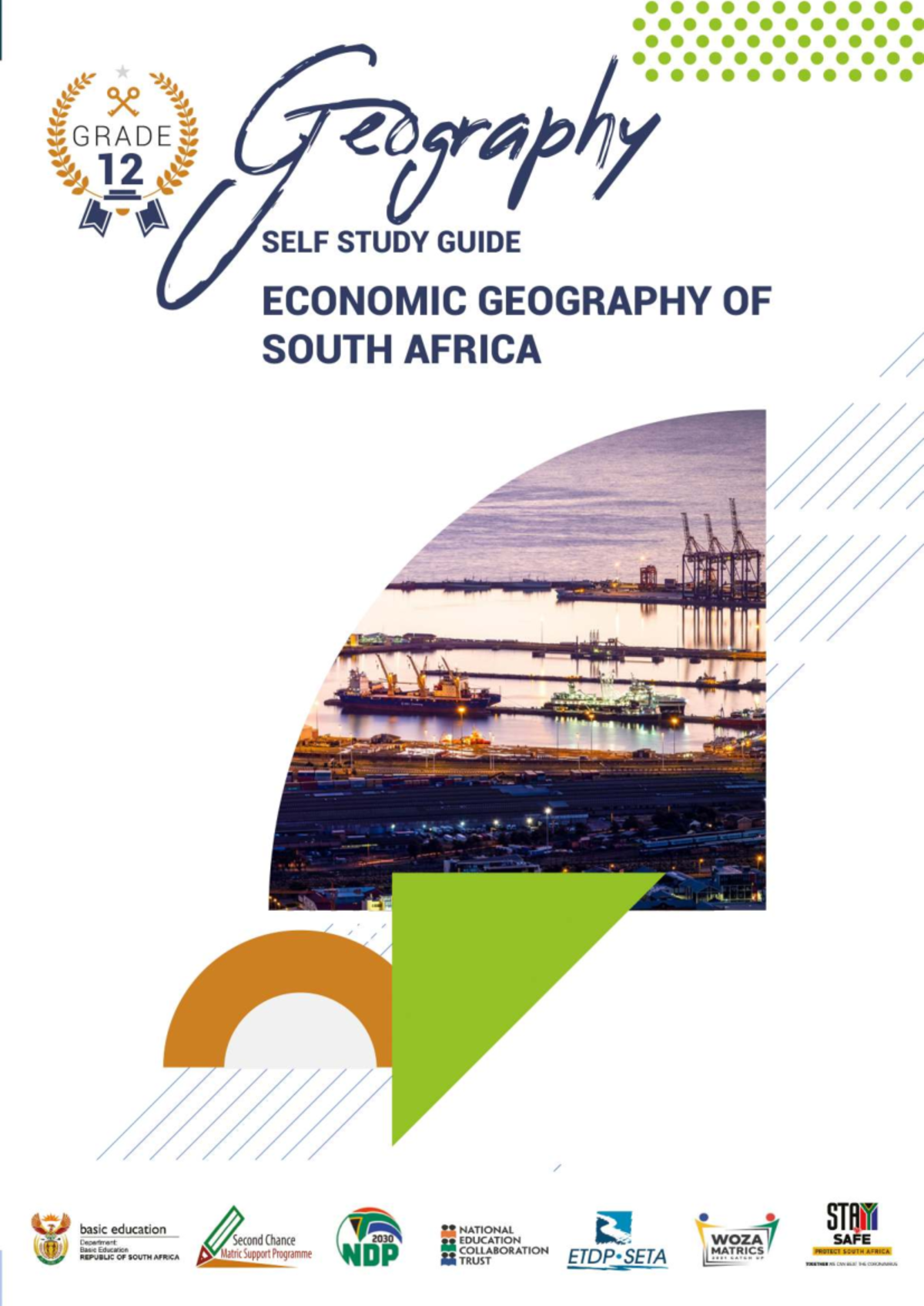 Geography 12: Economic Geography Study Guide & Exam Tips - Studocu