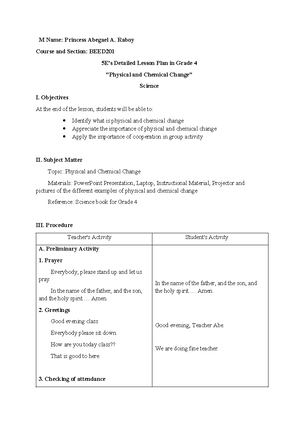 Filipino Detailed Lesson PLAN - DLP No.: Learning Area: Grade Level: 6 ...