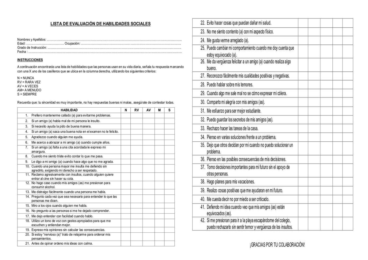 Pdf-lista-de-evaluacion-de-habilidades-sociales compress - LISTA DE ...