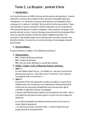 Chapitre 3 - Fiche de révision SES première - Quelles sont les ...