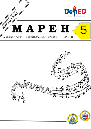 Math 5 Q4-M11: Organizing Data in Tables & Line Graphs - Studocu