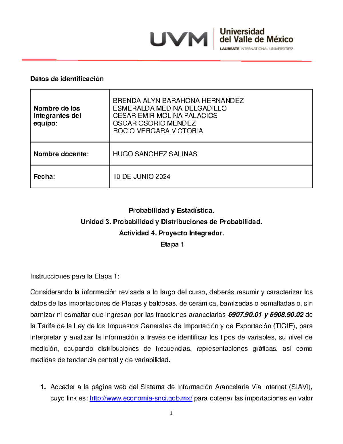 Proyecto Integrador ETP1 - Análisis de Importaciones y Estadísticas ...