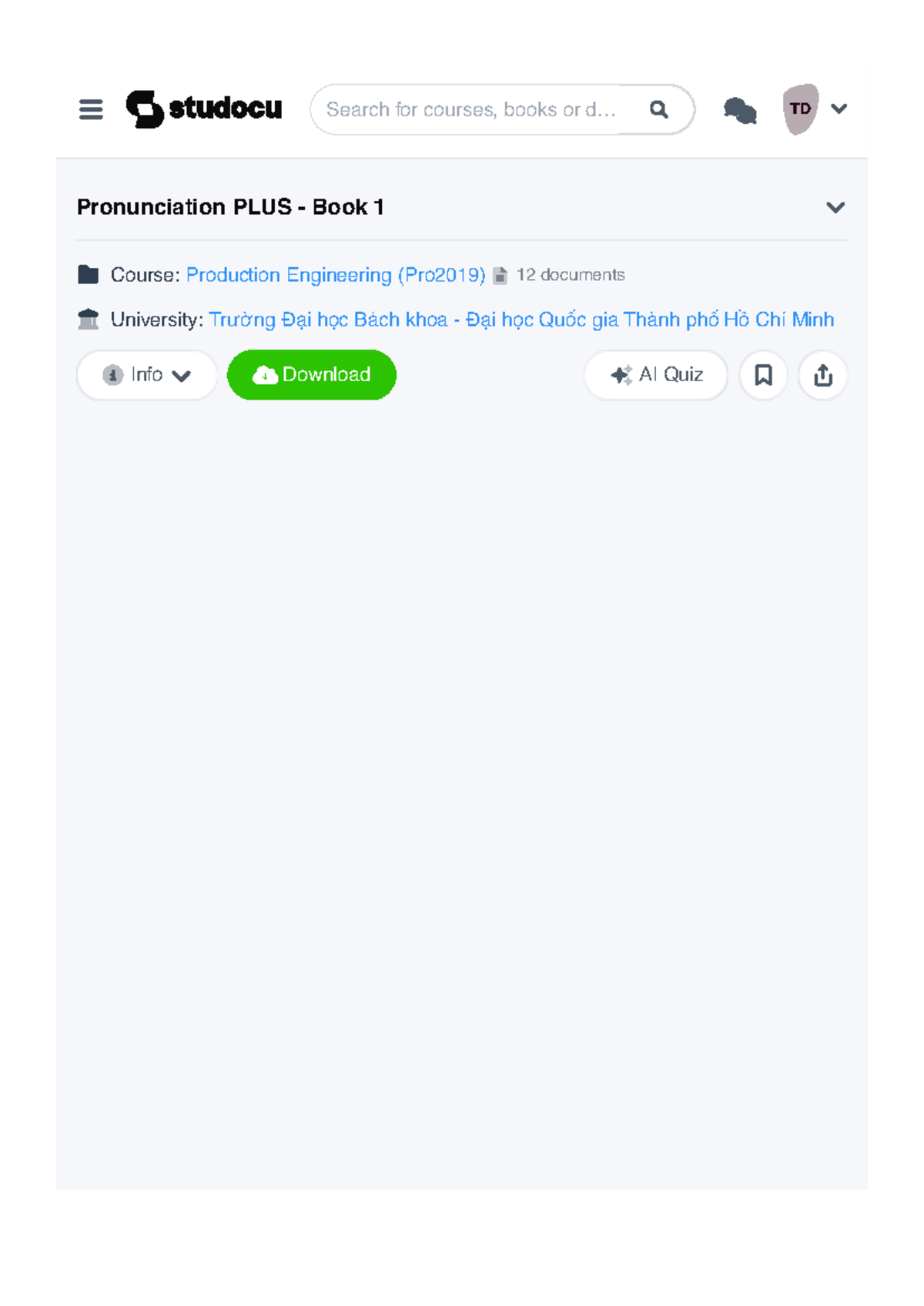 Pronunciation PLUS - Book 1 - MartíN Hewings Sharon GoldsteíN North ...