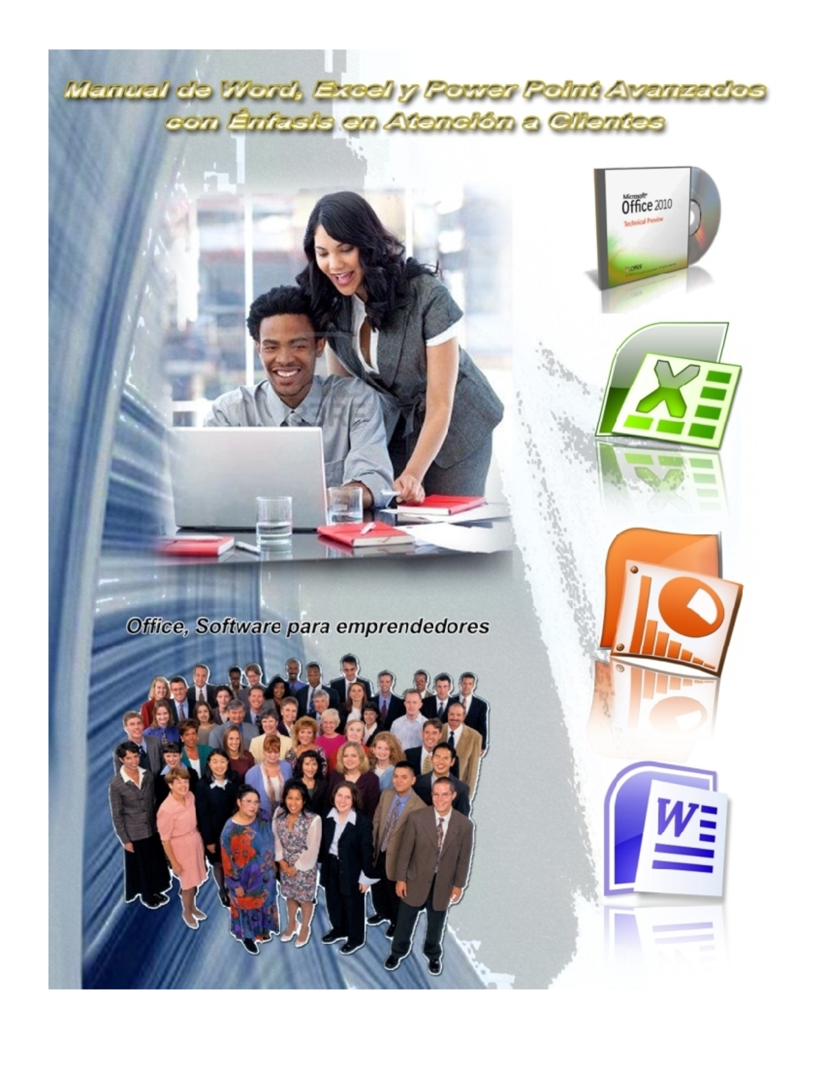 Manual de Word y Excel avanzados - Manual de Word, Excel y Power Point ...
