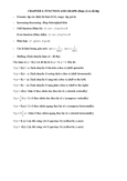 Mathematics Engineering - MAE101 - FPT - Studocu