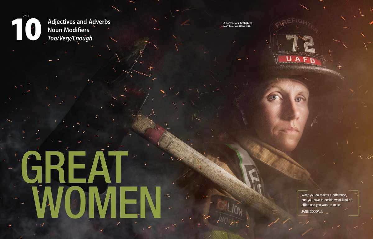 Level 1 Unit 10: Adjectives, Adverbs, and Noun Modifiers in Context ...