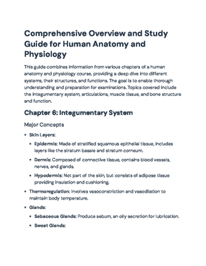 Chapter 10: Muscle Tissue Study Guide - Part 2 (Biology 101) - Chapter ...