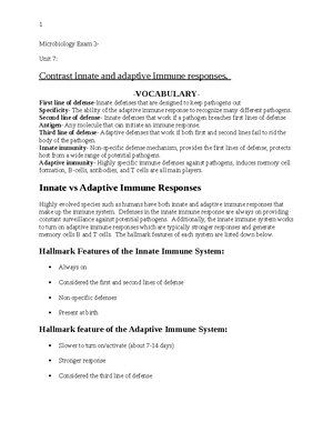 [Solved] Identify bacteria with atypical cell walls and explain how they - Microbiology For ...
