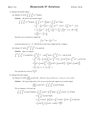 2023 AP Calculus AB Practice Test A Answers & Explanations - Practice ...