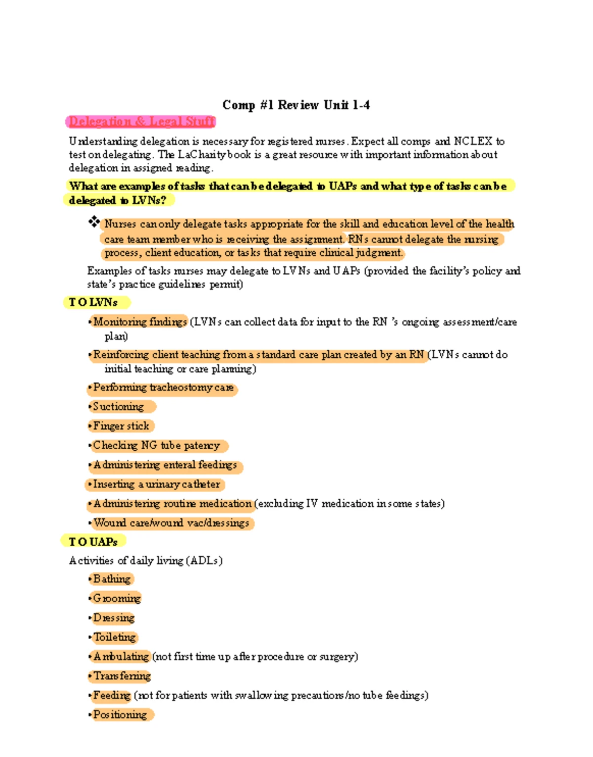 Active Learning Template Woundbasic Concept - STUDENT NAME ...