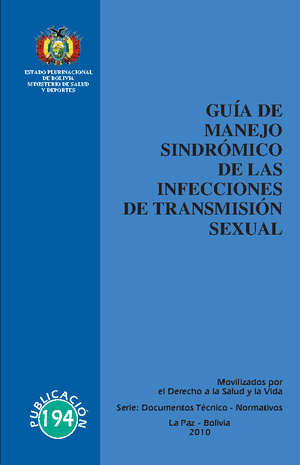 ¿Qué son las ITS - Que son las ITS , Afiche - Salud Pública - Studocu