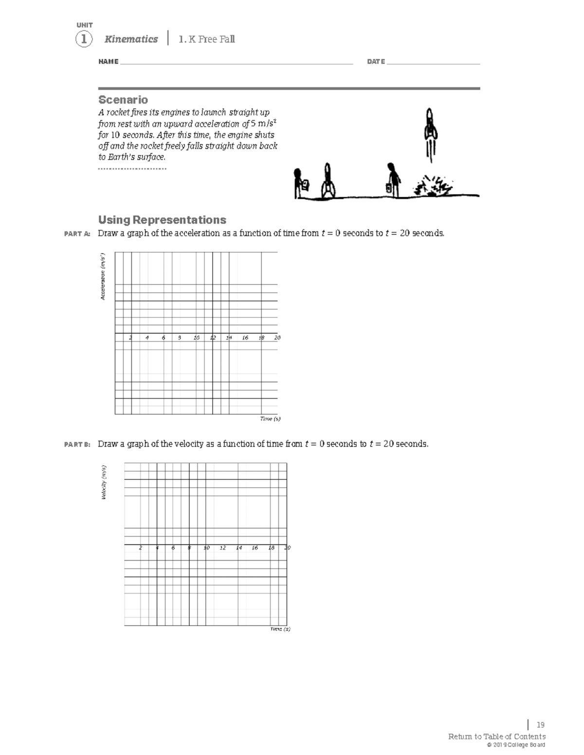 1K Free Fall - free fall worksheet - _ 8 _ . )UHH )DOO - Studocu