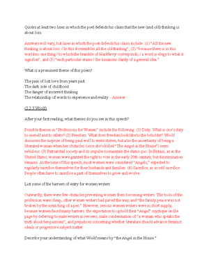 HUM-200 Module 1 Webtext - HUM-200 Module 1 Webtext Page 1. o To ...