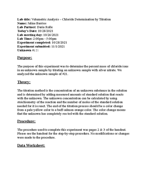 ACS Final Exam Practice 1 with answers - CHEM 1127Q - ACS Final Exam Practice 1 The exam is 70 ...