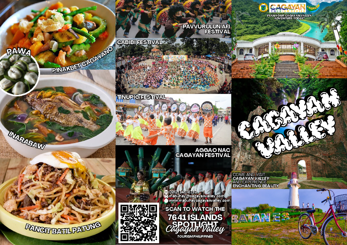 Discover the Enchanting Beauty of Cagayan Valley Tourism - Studocu