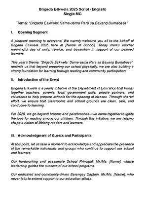 Sample 7Es Lesson PLAN - 7 E’S LESSON PLAN IN SCIENCE 7 I. OBJECTIVES ...