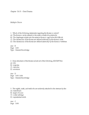 EMT EXAM 2 Flashcards Quizlet - EMT EXAM 2 Terms in this set (80) What is the structure that ...