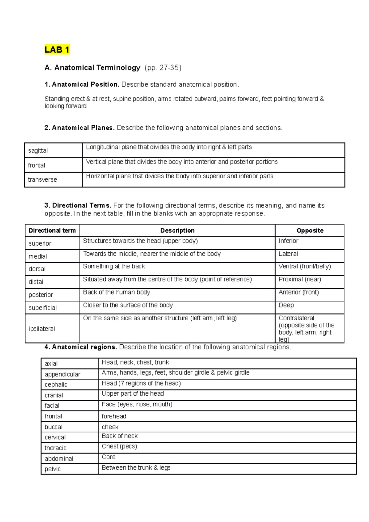PHYS 101 Newton's Laws of Motion & Biomechanics Assignment - Studocu