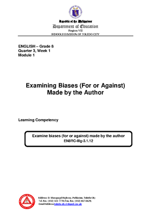 E-SAT T1-T3 - ESAT FOR TEACHERS - RESULTS-BASED PERFORMANCE MANAGEMENT ...