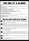 Cheat sheets for Studying AP World History in AP - Studocu