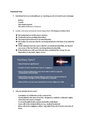 Duty of Care The Caparo Test (Law Notes) - Law Notes # 08/10/ Tort ...