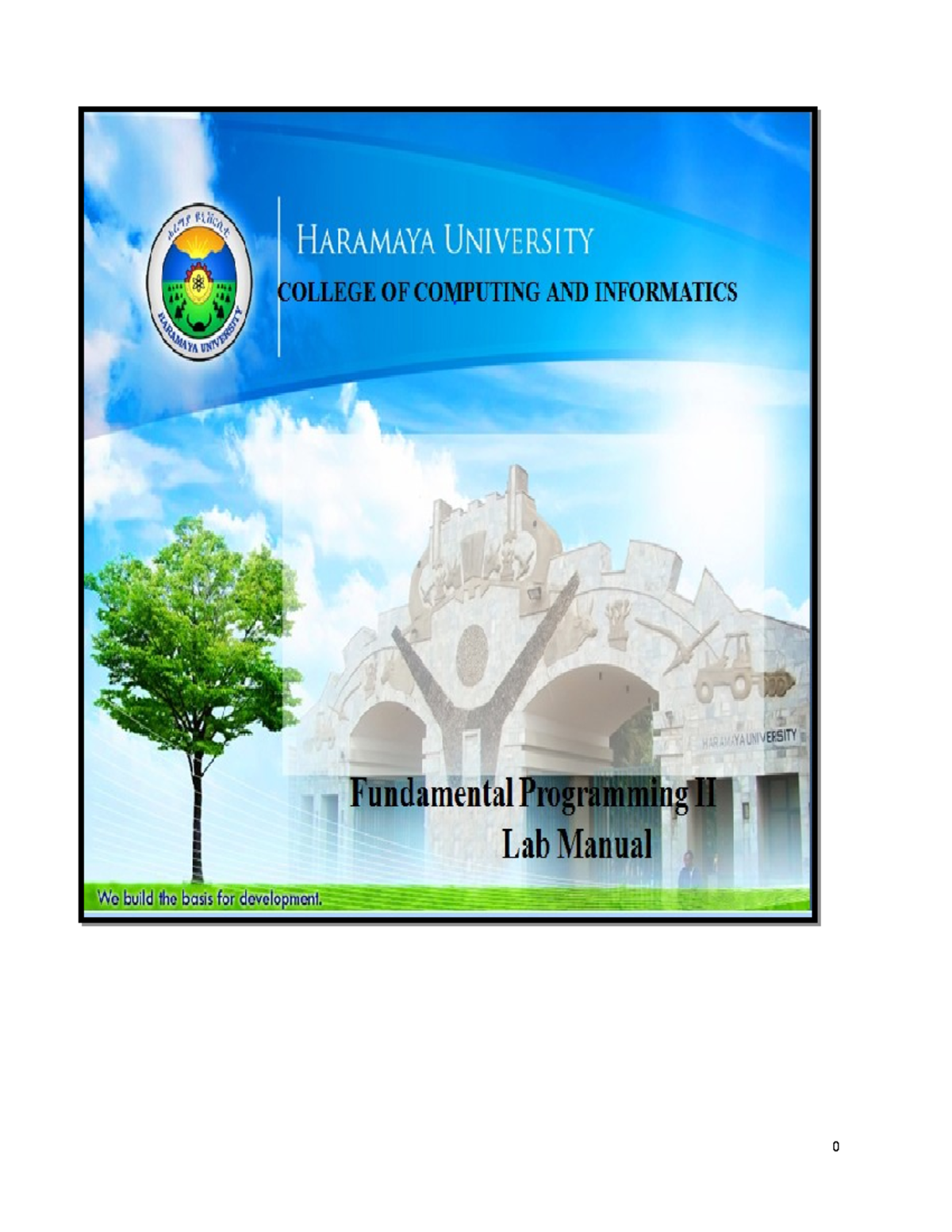 Fundamental Programming Ii Table Of Content Content Page Chapter 1 Functions In C