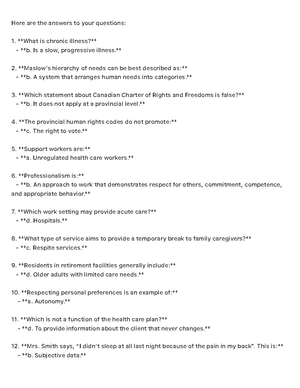 IV-2 Test - Module 1 PSW Foundations (B) - Module 1 – PSW Foundations ...