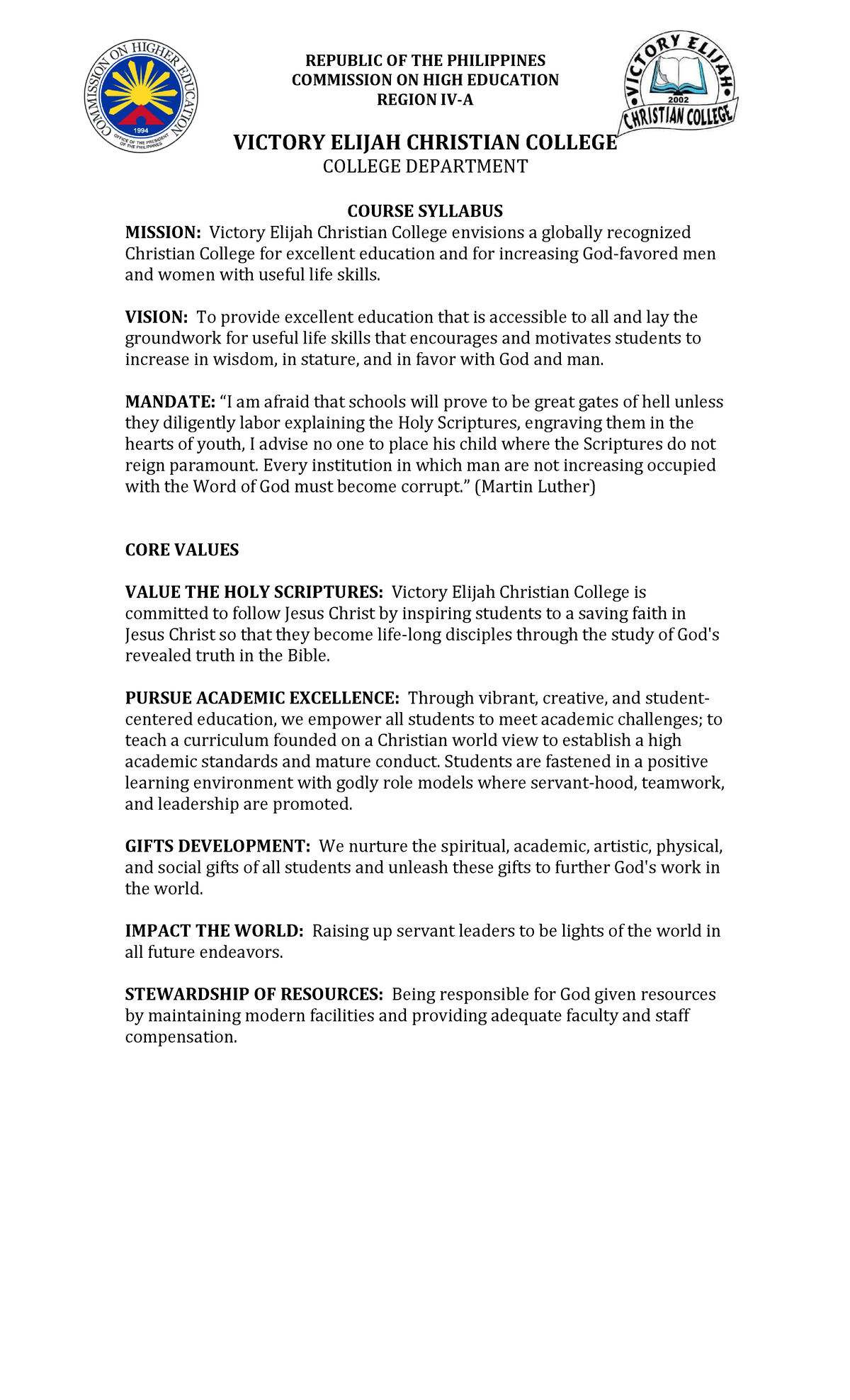 BS ENTR 101: Programs & Policies for Enterprise Development - Studocu