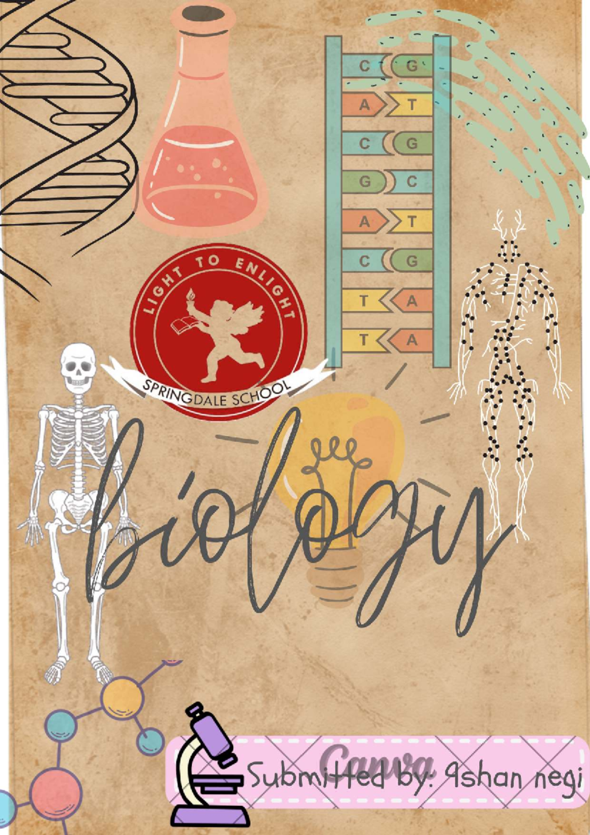 Colorful Organic Project Proposal - Chemistry SL - C G A T C C G G C A ...