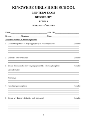 [Solved] 2 Illustrate 5 types of survey 3 With diagrams describe 5 ...