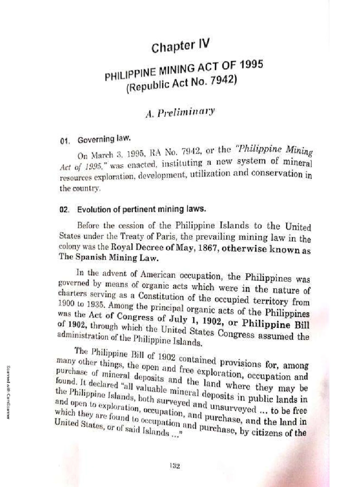 Chapter IX: Philippine Fisheries Code of 1998 (RA No. 8550 & RA No ...