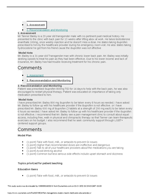 Shadow Health Welcome to shadowville - 8/27/23, 7:45 PM | Shadow Health ...