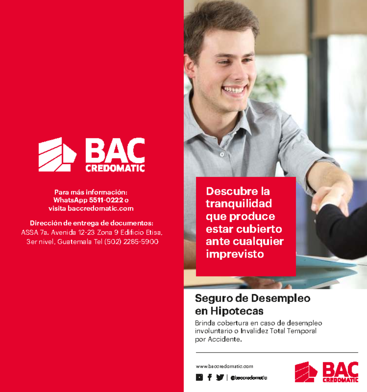 Seguro de Desempleo en Hipotecas: Información y Cobertura - Studocu