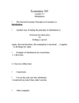 ECON 103 - SFU - Principles of Microeconomics - Studocu