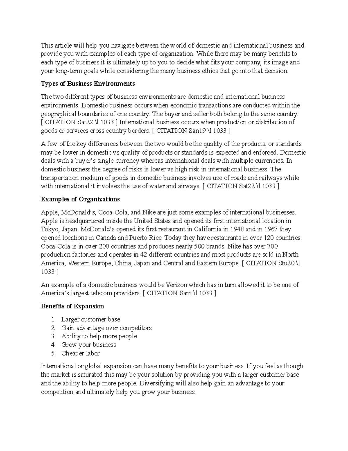 1-1 Global dimensions - This article will help you navigate between the ...