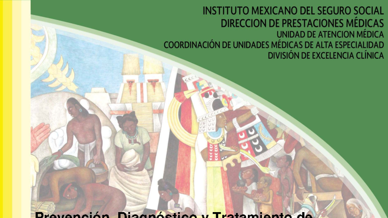 Guía de Práctica Clínica: Prevención y Tratamiento de NAVM J95.8 - Studocu