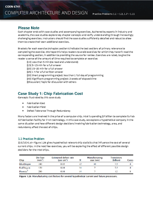 Fundamentals of Computing notes - ICS2119 FUNDAMENTALS OF COMPUTING ...