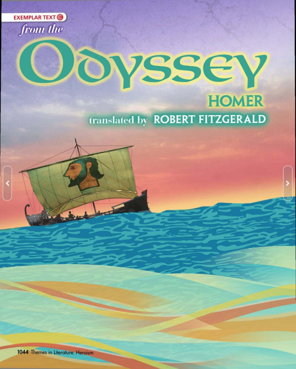 Qualities of an epic hero in The Odyssey: Analysis of themes and ...