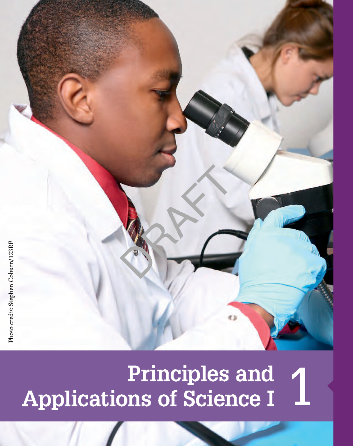 BTEC National Applied Science B1 Unit 1: Principles & Applications of ...