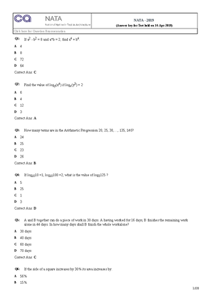 101 challenging math word problems g1 pdf free - NUR202-01 - Studocu
