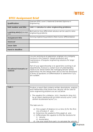 Math AA formula booklet - © International Baccalaureate Organization 201 9 Diploma Programme ...