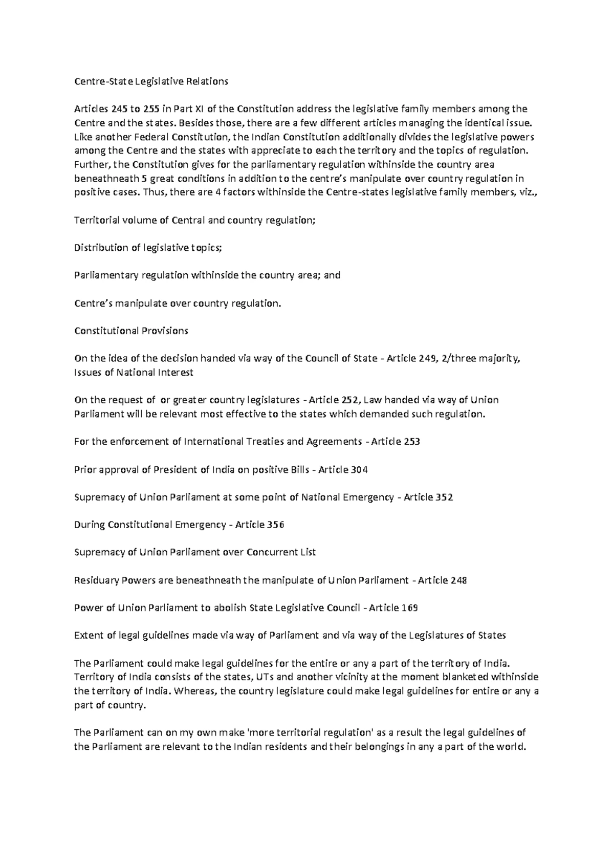 ILI Citation - Citation Style The Institute has formulated a set ...