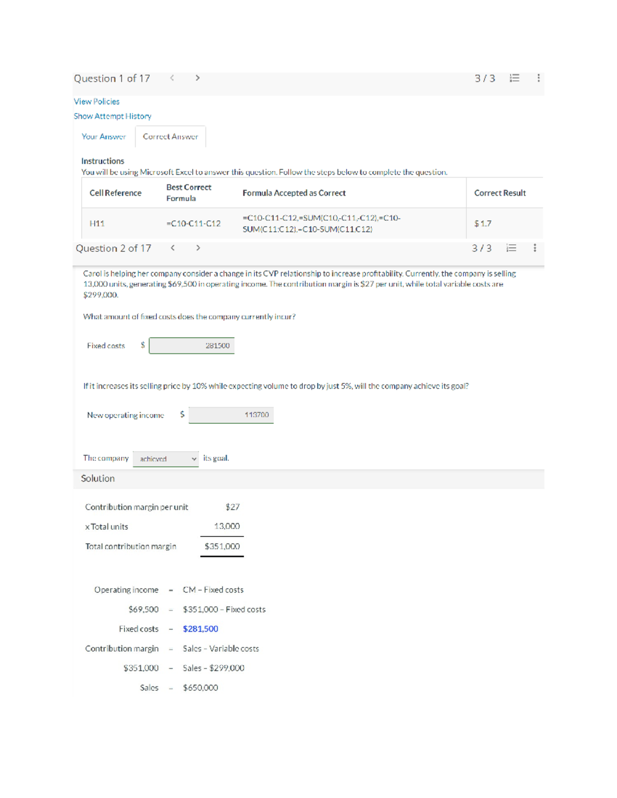 Module 2 Problem Set: Concepts and Solutions - Studocu