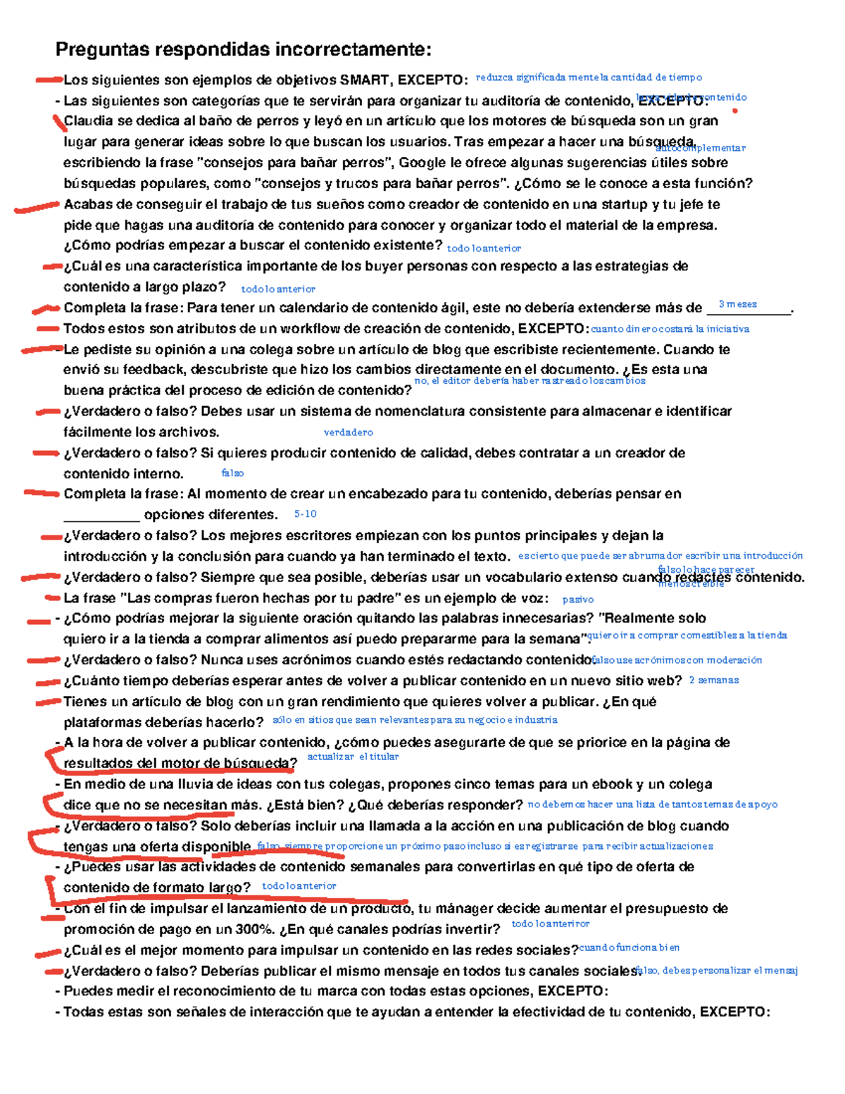 1000018944 - Respuestas de Marketing: Preguntas y Evaluaciones Detalladas - Studocu