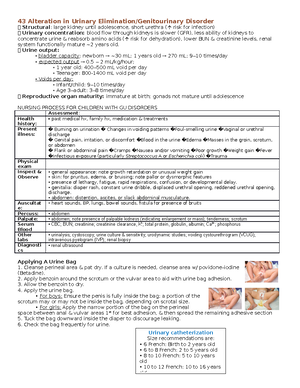 Maternal child Labor and delivery Case Study - Case Study #1: Labor and ...